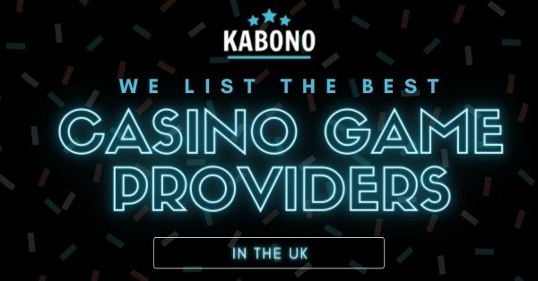 Casino Game Providers | Best Slot Developers & More | Kabono